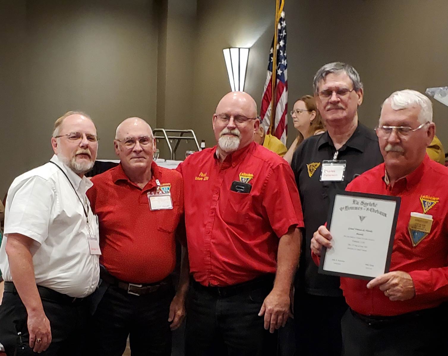 About The Forty and Eight – The Forty and Eight